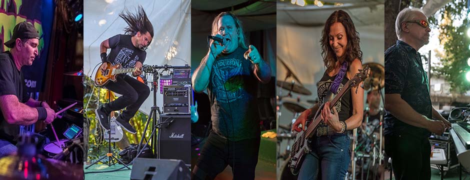 Rock Monsterz Band – Playing the Best Dance Hits from 80s through Today!