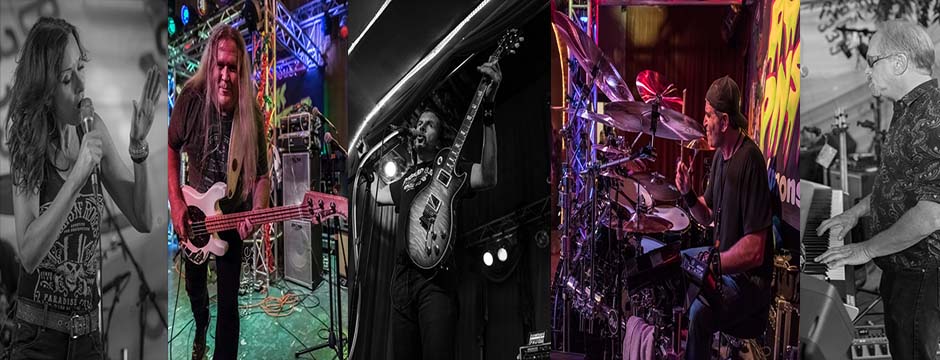 Rock Monsterz Band – Playing the Best Dance Hits from 80s through Today!